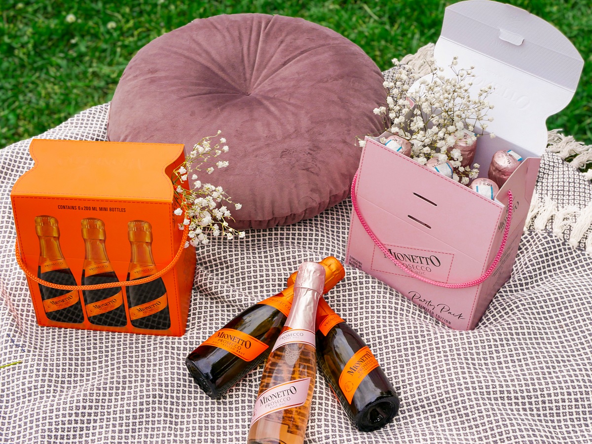 Získejte stylovou Mionetto „kabelku“, která nadchne každou ženu | Ženy s.r.o.