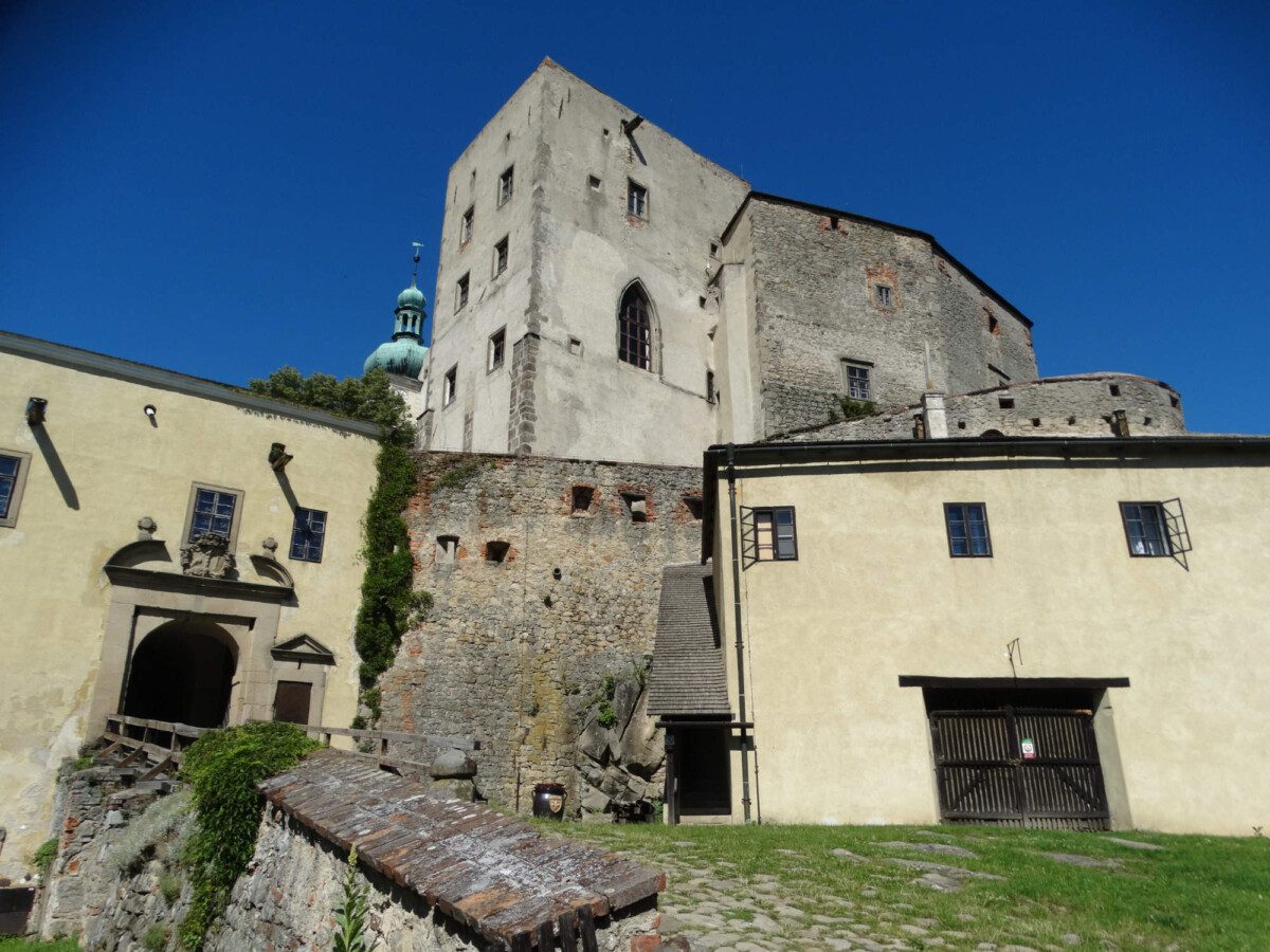 Hrad Buchlov | Ženy s.r.o.