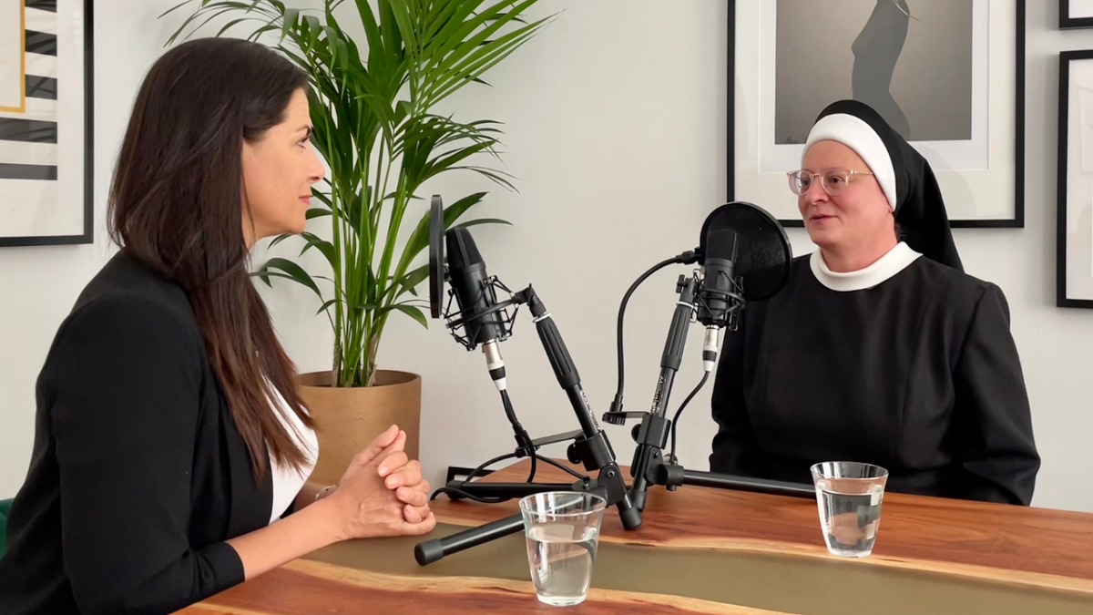 Hledala jsem v sobě sebevědomí, říká sestra Radima | Ženy s.r.o.