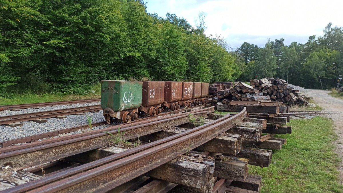 Skanzen Solvayovy lomy | Ženy s.r.o.