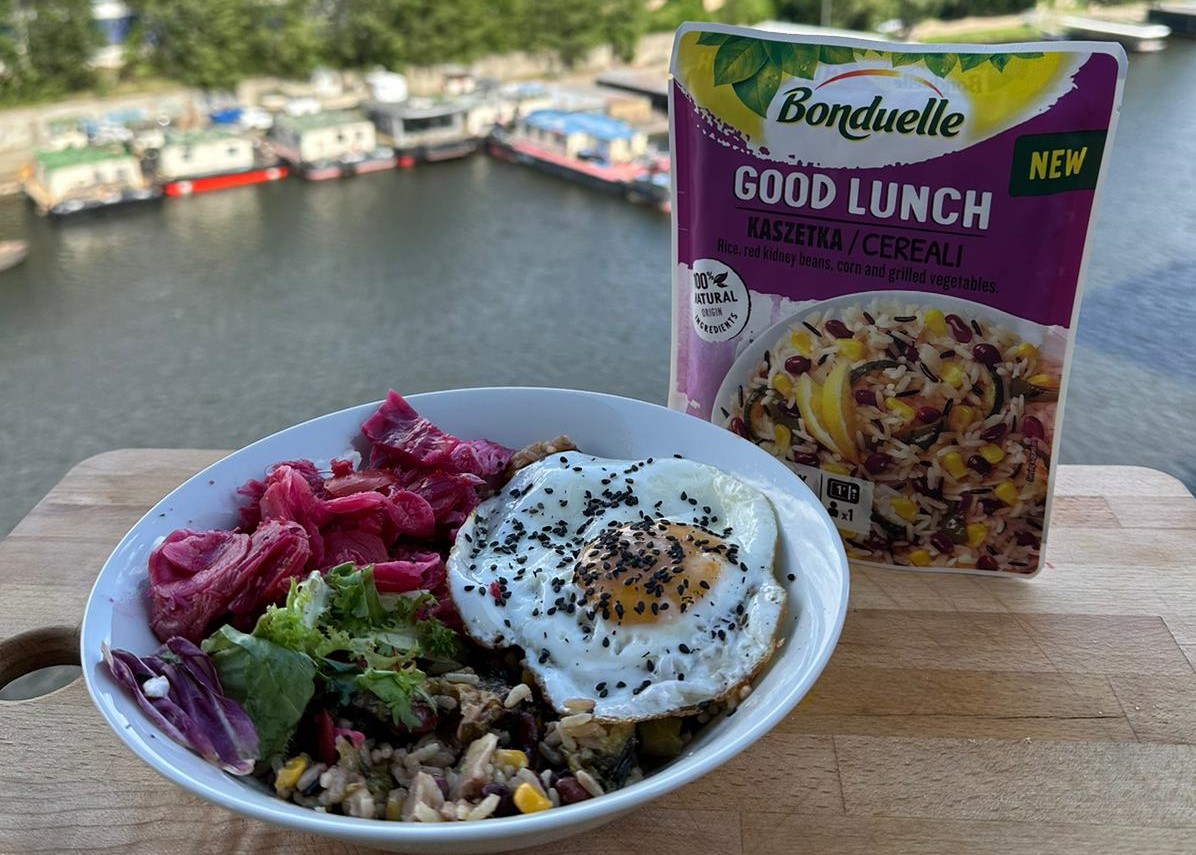 Good Lunch s domácím kimchi a vajíčkem | Ženy s.r.o.