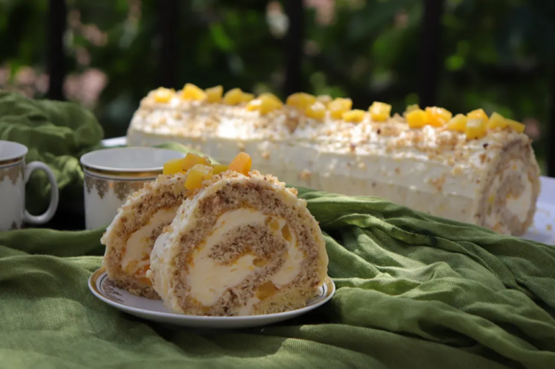 Bezlepková roláda podle Vladěny Halatové | Ženy s.r.o.