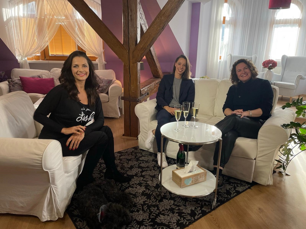 Sebevědomí se dá podle Laury Janáčkové naučit | Ženy s.r.o.